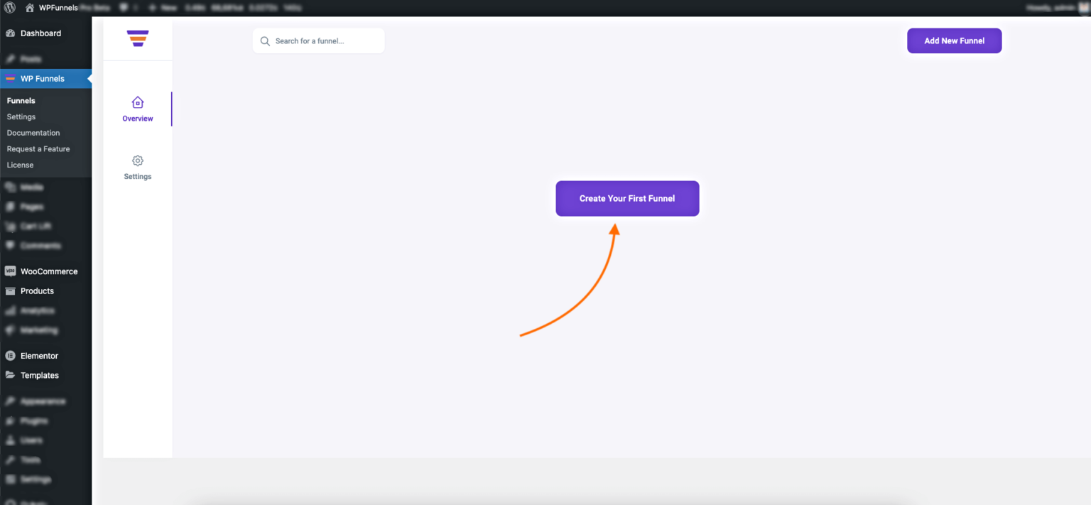 Create Your First Sales Funnel In Less Than 15 Minutes!