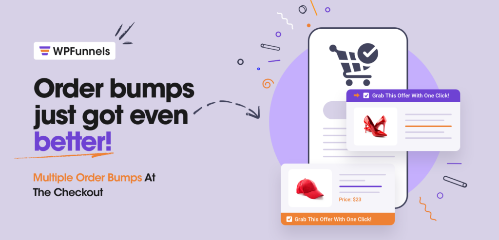 Make Multiple Order Bumps on The Checkout Page in 2024