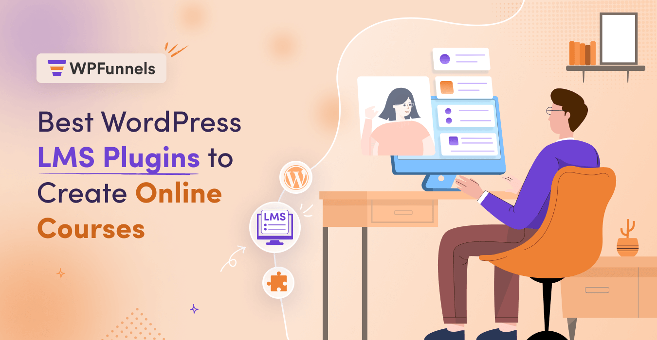 5 Best WordPress LMS Plugins To Create Online Courses