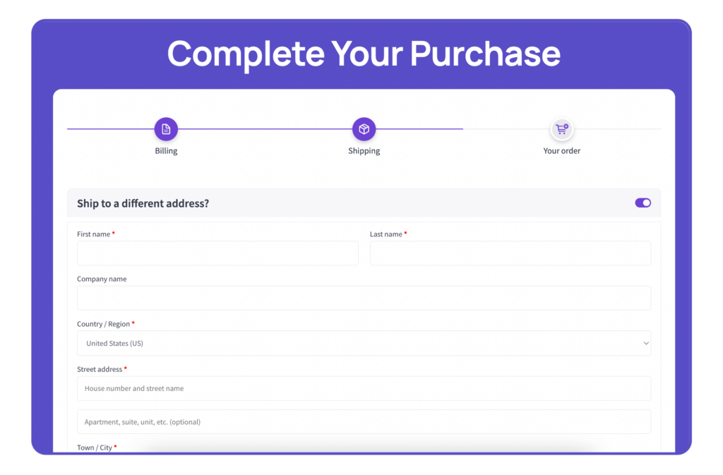Best Checkout Page Layout to Increase Conversions [2024]