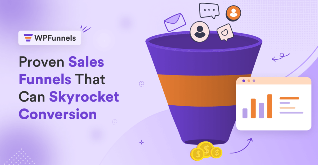 7 Types of Sales Funnels to Skyrocket Conversion [2025]