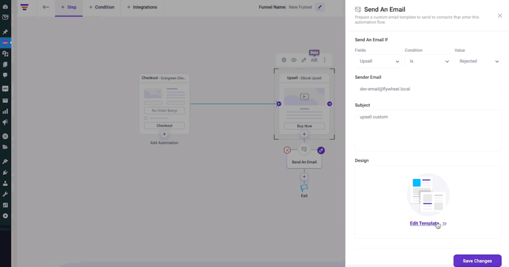 Funnels & Email Automation On A Single Visual Canvas! [2023]
