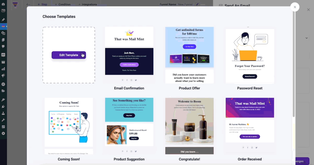 Funnels & Email Automation On A Single Visual Canvas! [2023]