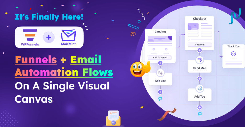 Funnels & Email Automation On A Single Visual Canvas! [2023]