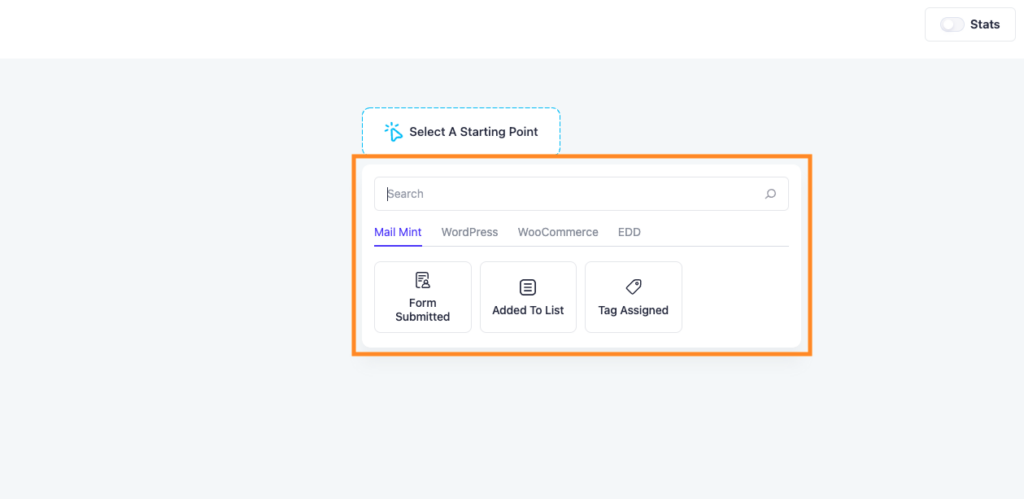 How to Create Marketing Automation - Mail Mint Triggers