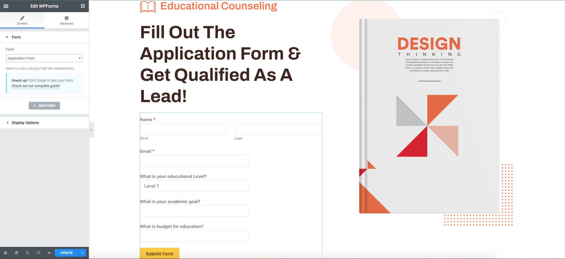 Application Funnel – For High-Ticket Business Leads in 2024