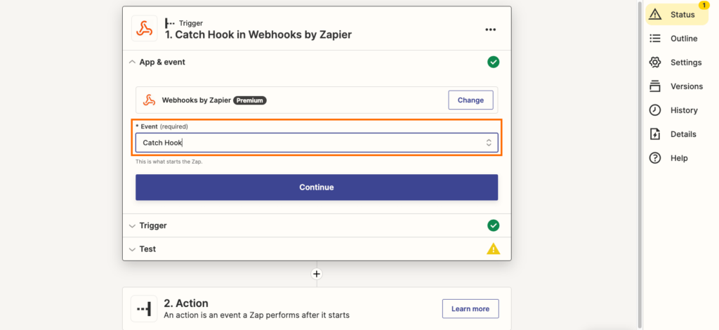 Zapier Integration | WPFunnels