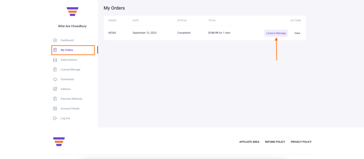 How To Install And Activate Mail Mint Pro | WPFunnels
