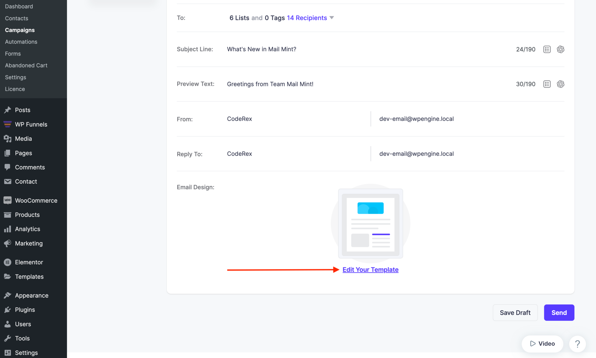 How to Create and Send Weekly Recurring Email Campaigns