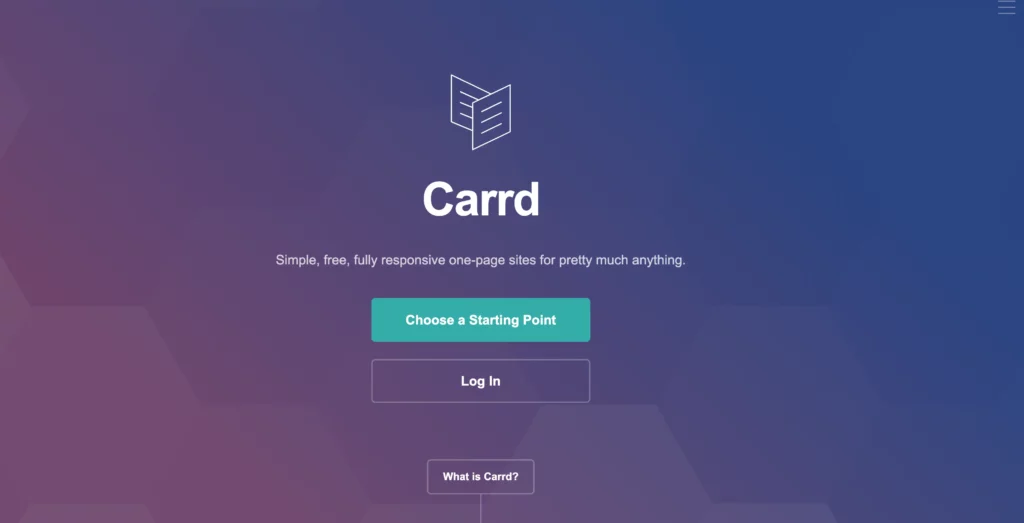 7 Dynamic Carrd Alternatives for Crafting a Sales Optimized Website